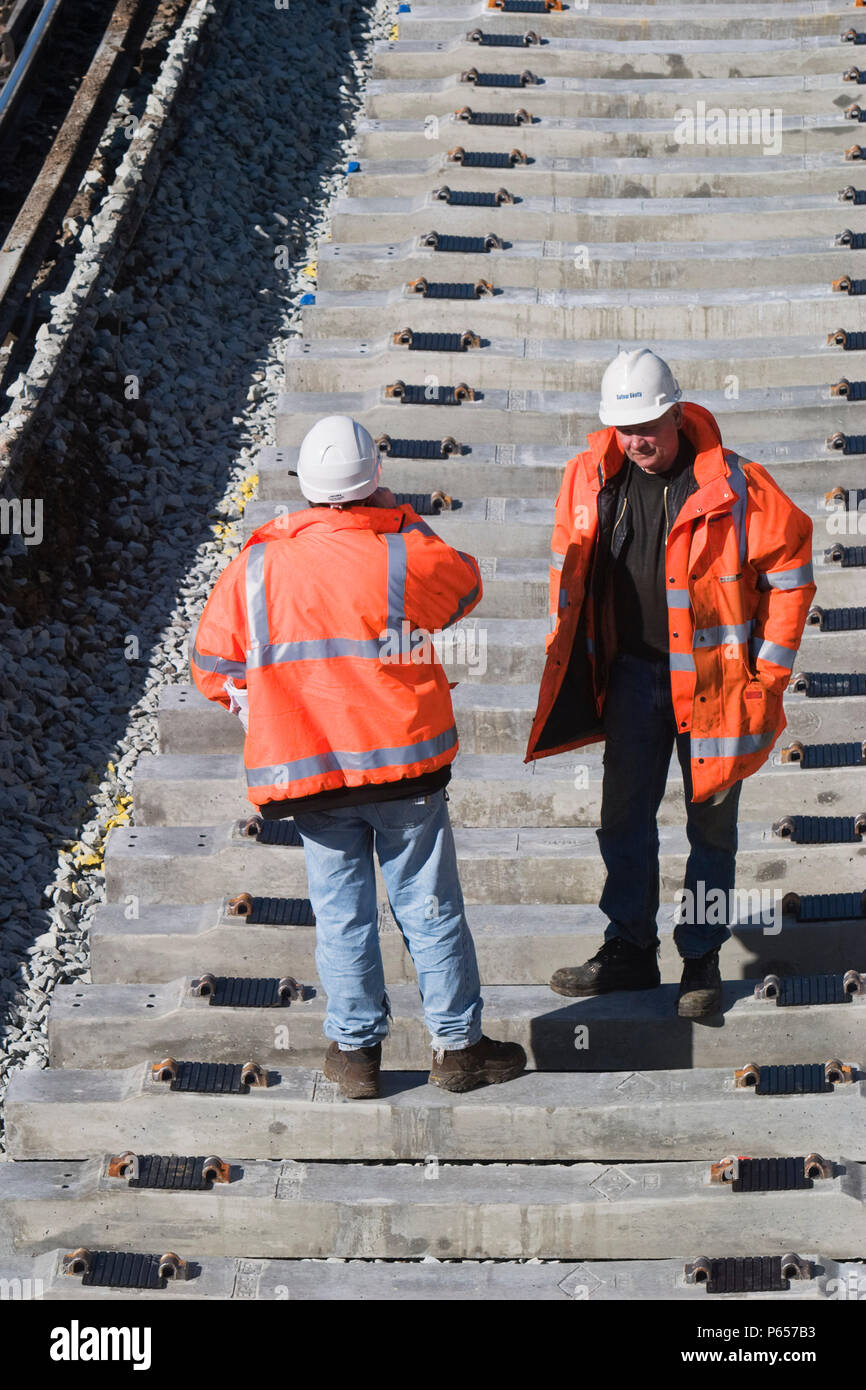 Newtork rail hi-res stock photography and images - Alamy