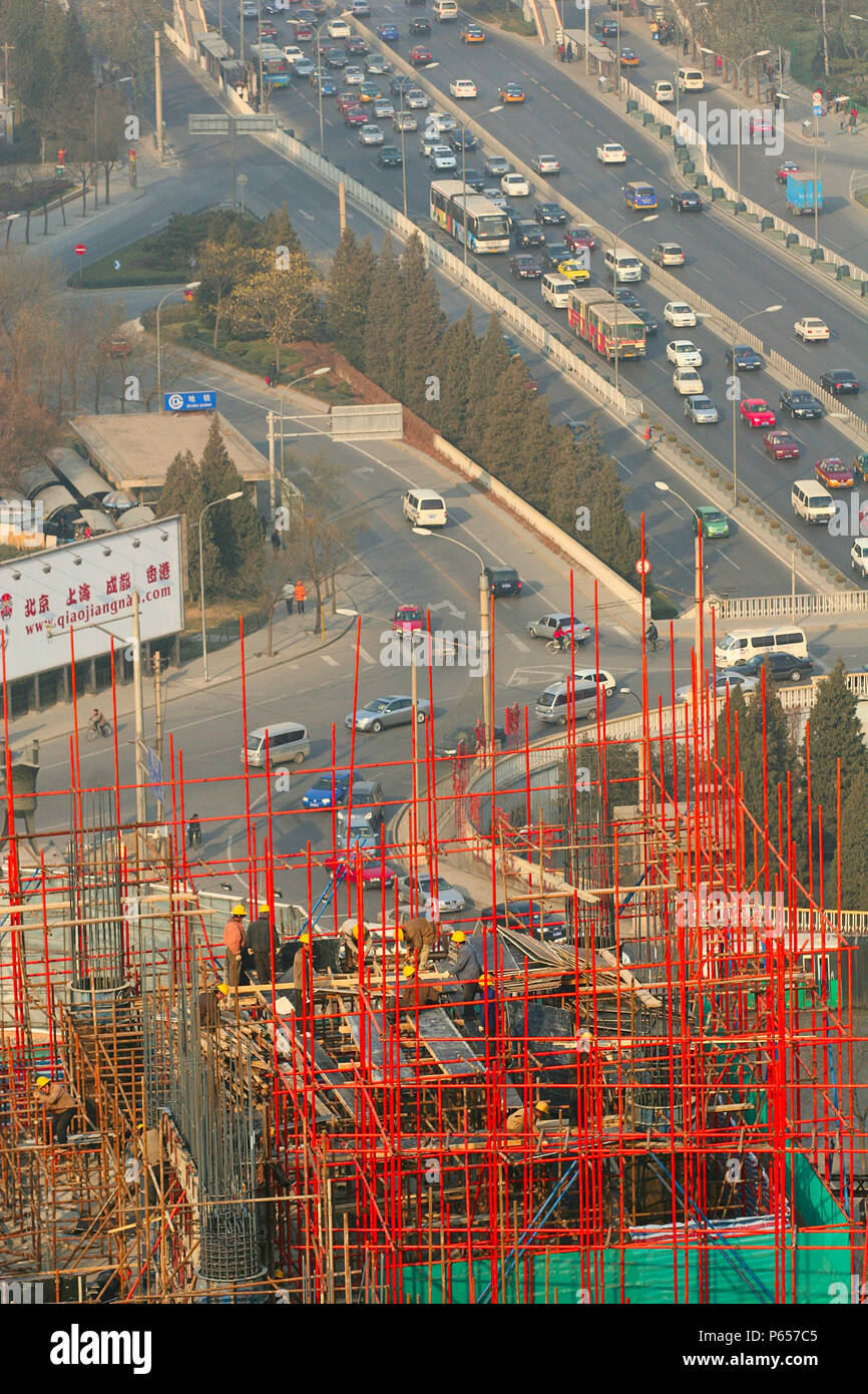 Second Ring Road High Resolution Stock Photography and Images - Alamy