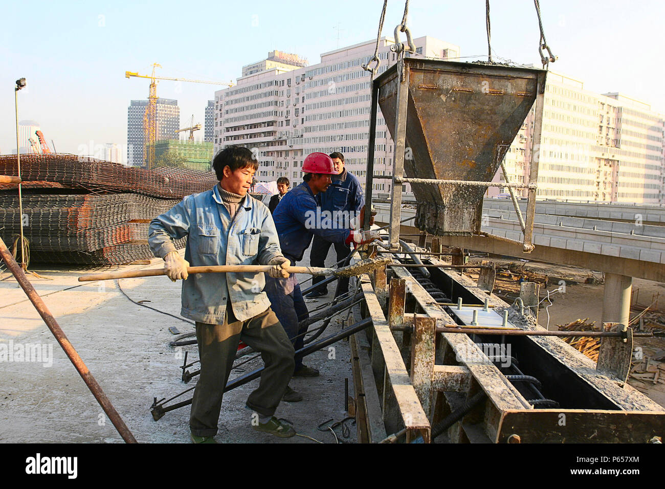 Work under hi-res stock photography and images - Alamy