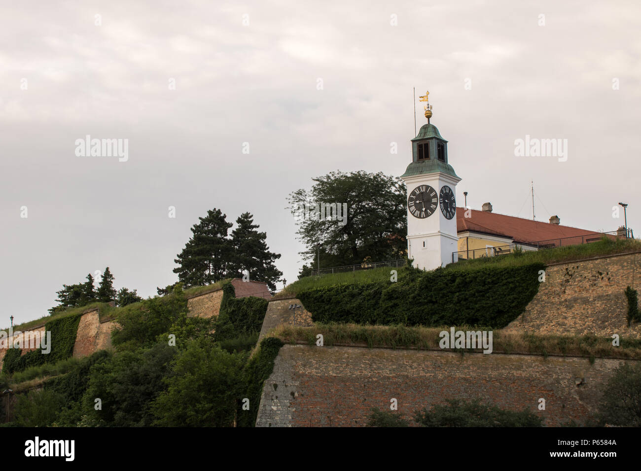 Petrovaradin fortress hi-res stock photography and images - Alamy
