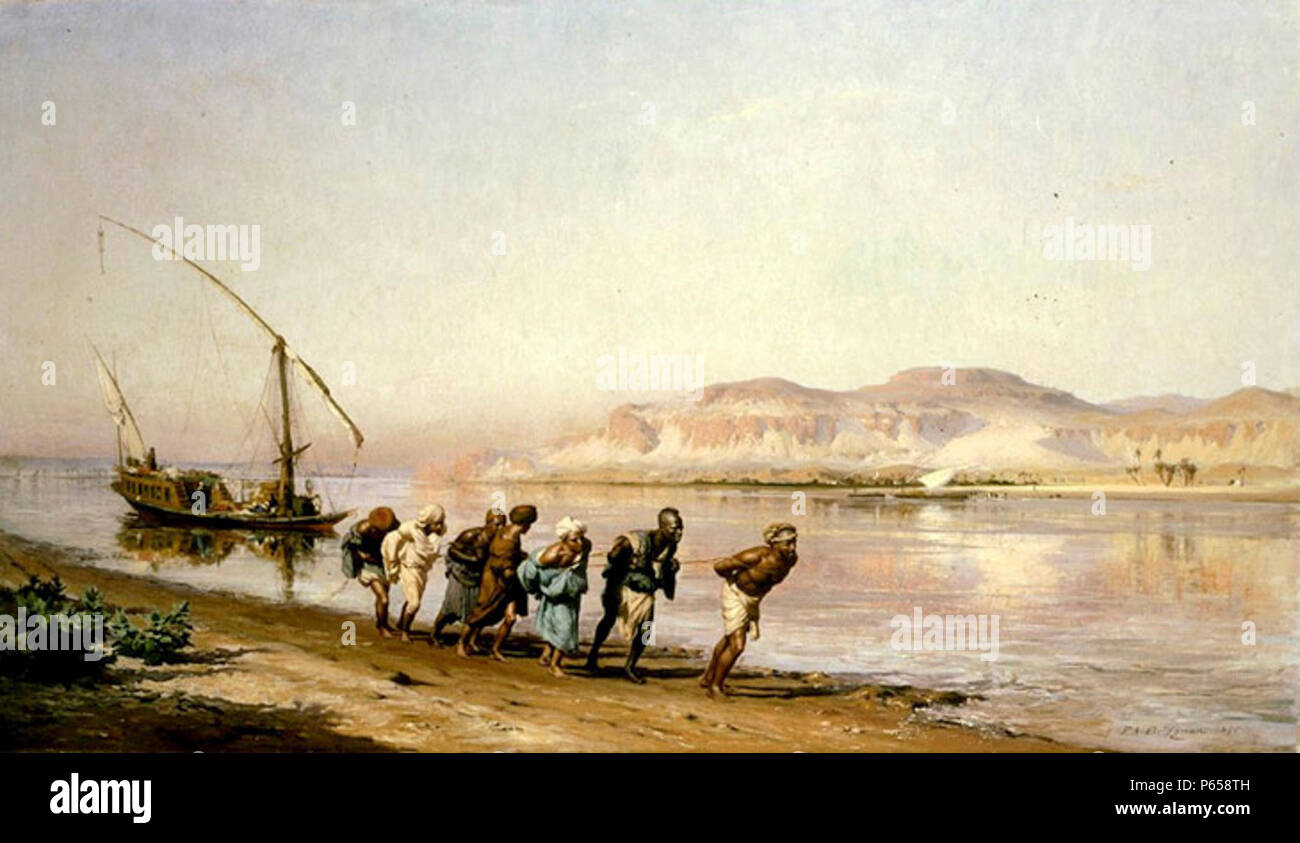 Sur le nil hi-res stock photography and images - Alamy