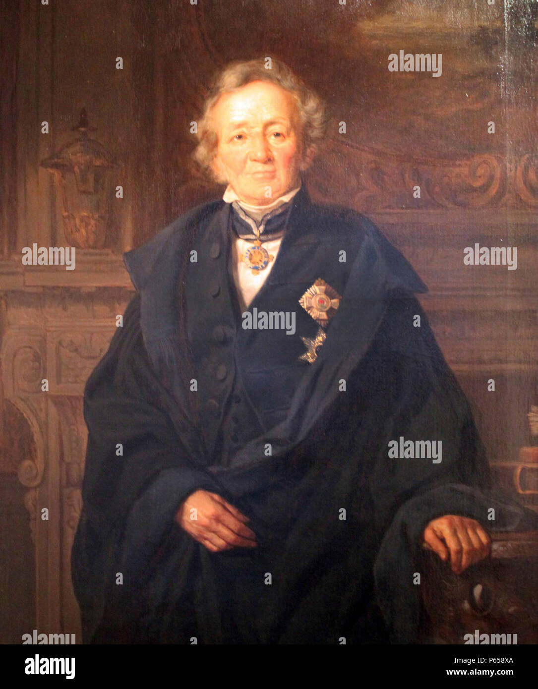 Leopold von ranke hi-res stock photography and images - Alamy