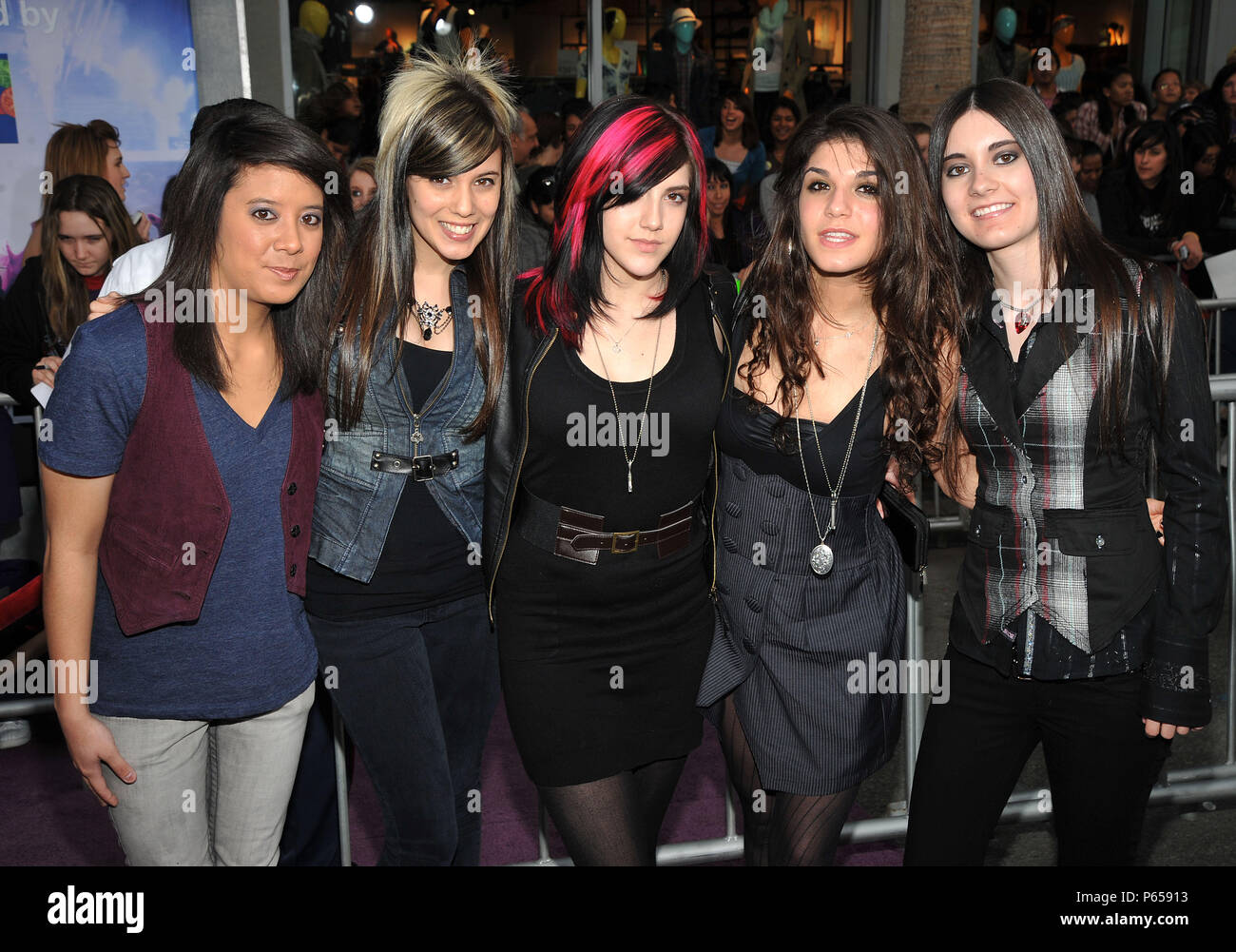 KSM music group - Jonas Brothers - The 3D Concert Premiere at the El ...