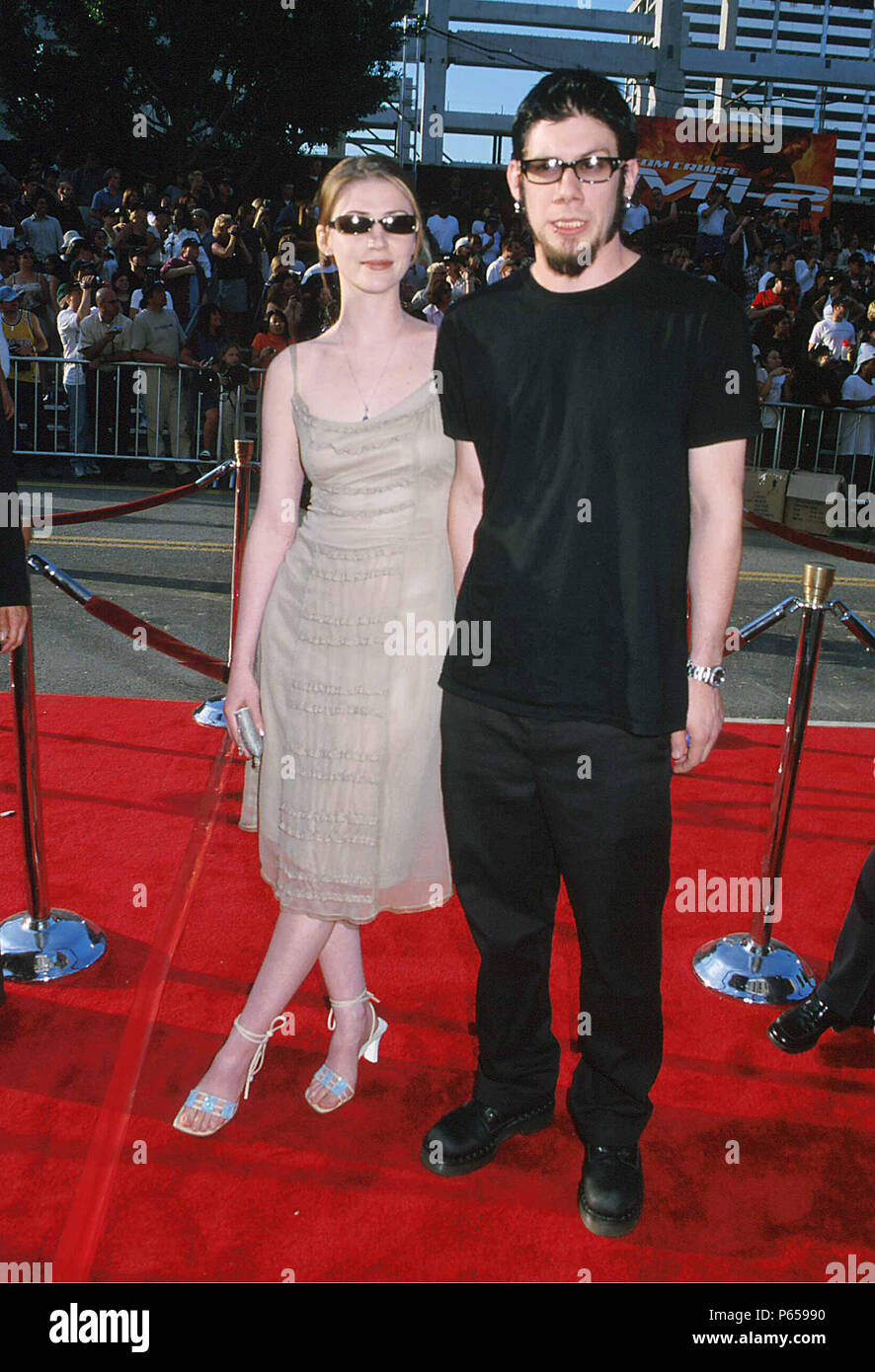 Member of the limp bizkit hi-res stock photography and images - Alamy