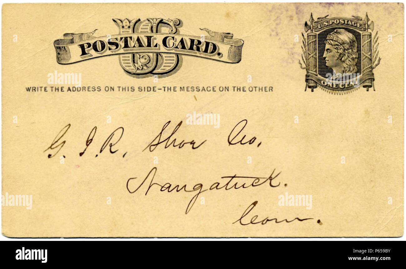 Postalcard hi-res stock photography and images - Alamy