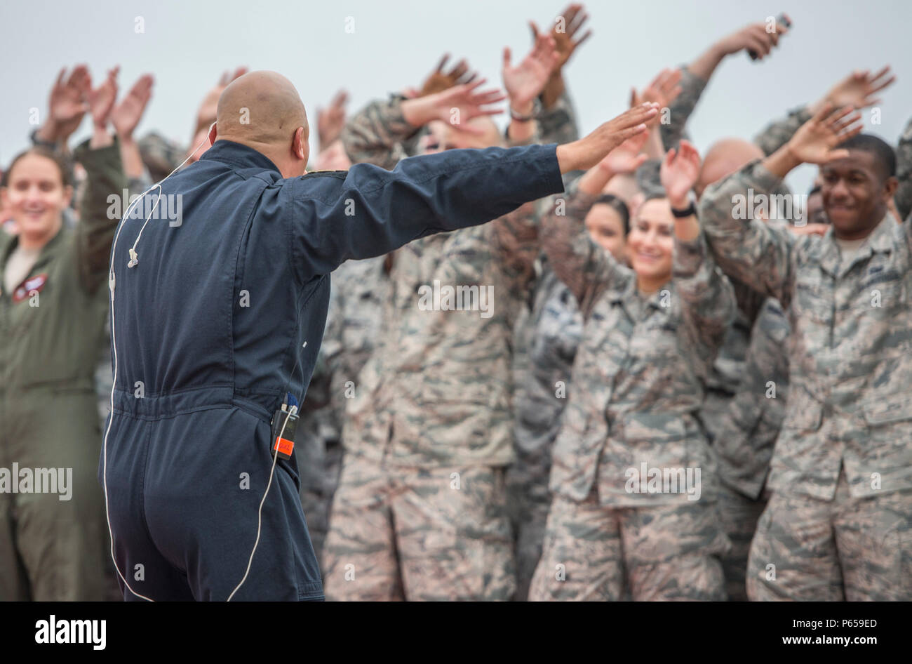 U.S. Air Force Tech. Sgt. Richard Vasquez Jr., vocalist for Full ...