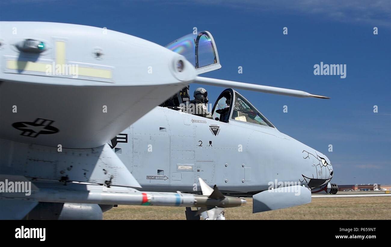 174th fighter wing hi-res stock photography and images - Alamy