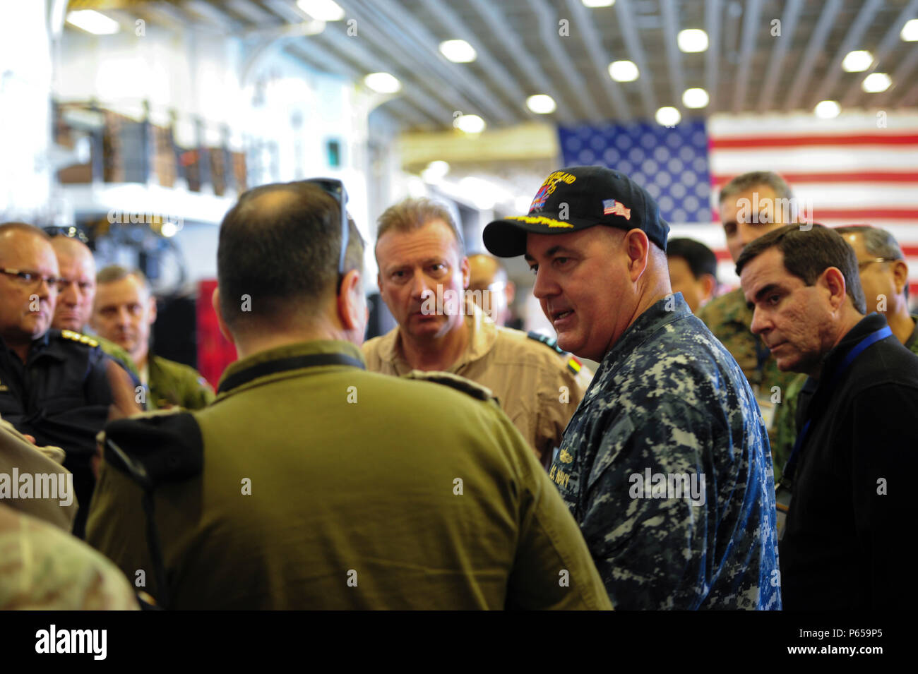 160502-N-UT455-106 SAN DIEGO (May 2, 2016) – USS Makin Island (LHD 8 ...