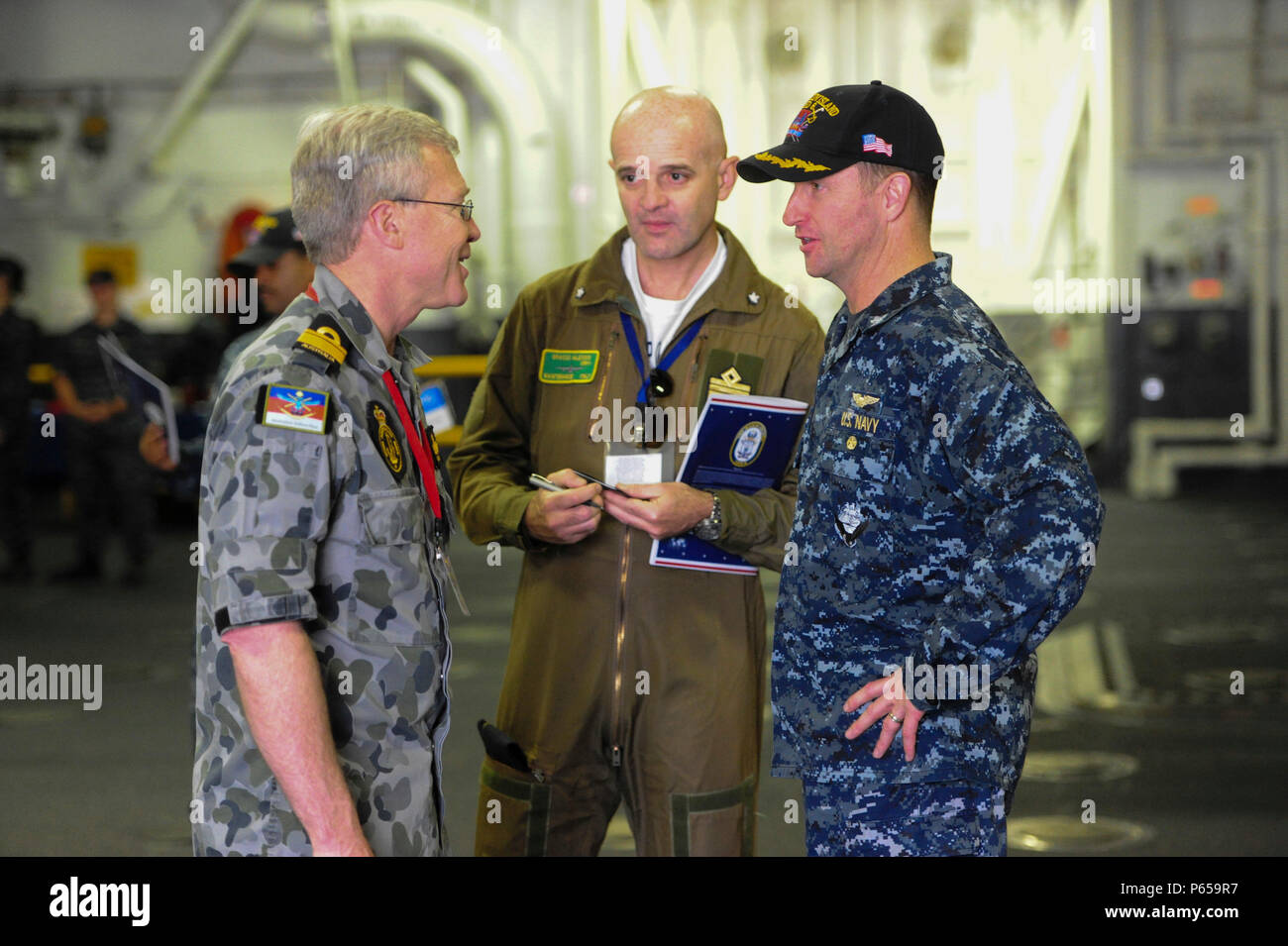 160502-N-UT455-200 SAN DIEGO (May 2, 2016) – USS Makin Island (LHD 8 ...