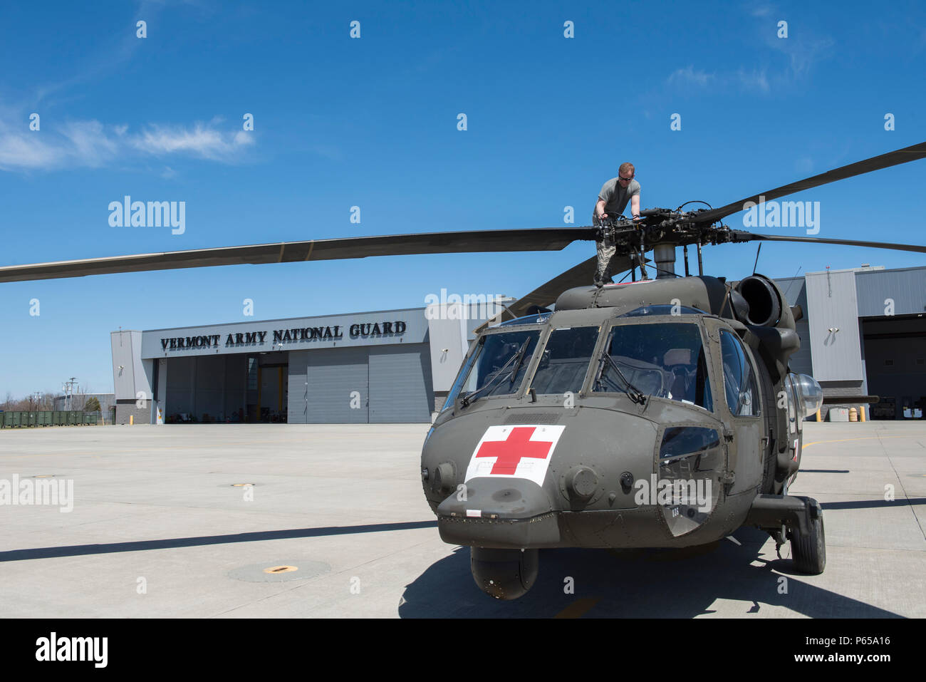 U.S. Army Capt. Brian Williams, instructor pilot, Charlie Company, 3rd ...