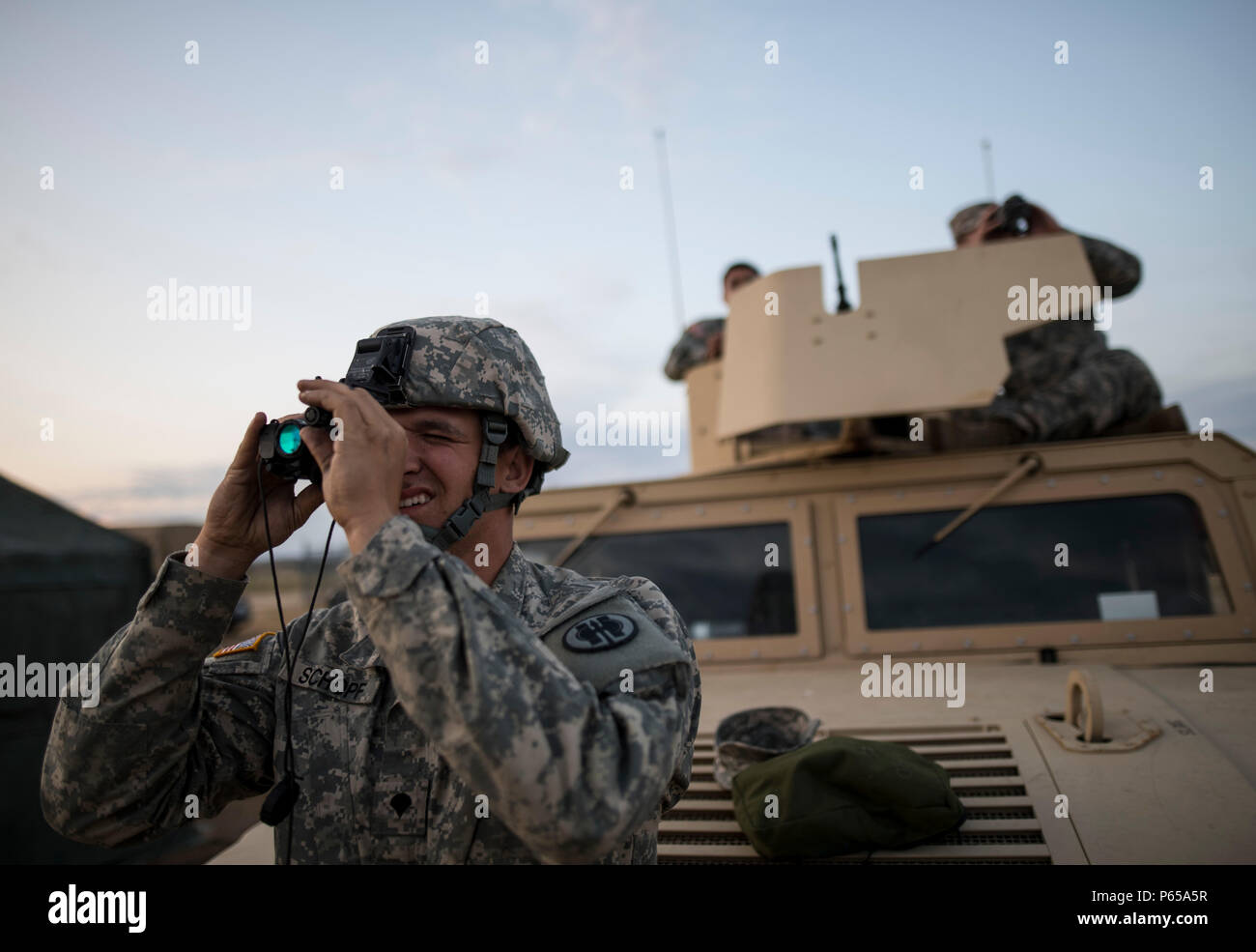 341st mp company hi-res stock photography and images - Alamy