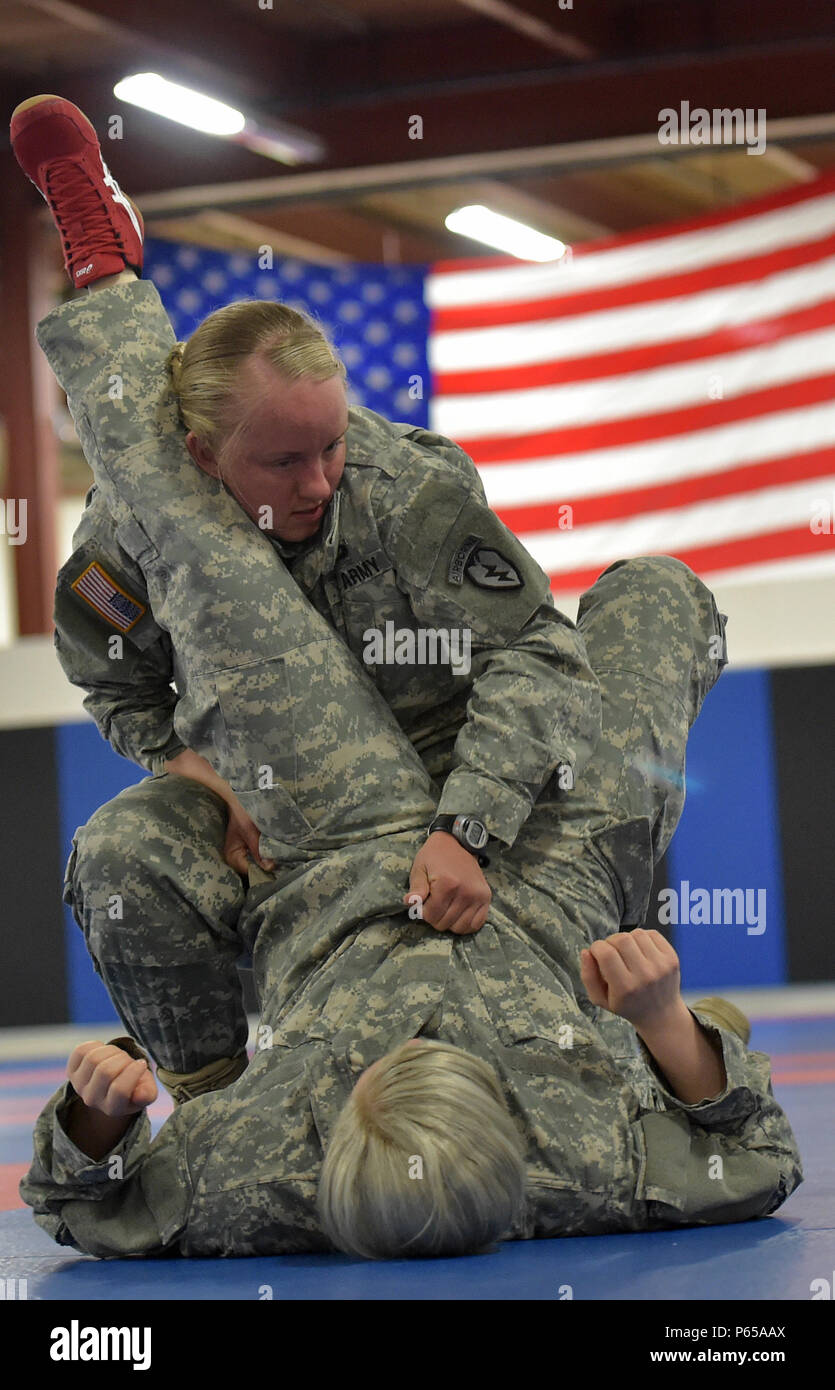 Alaska soldiers from the 6th engineer battalion hi-res stock ...