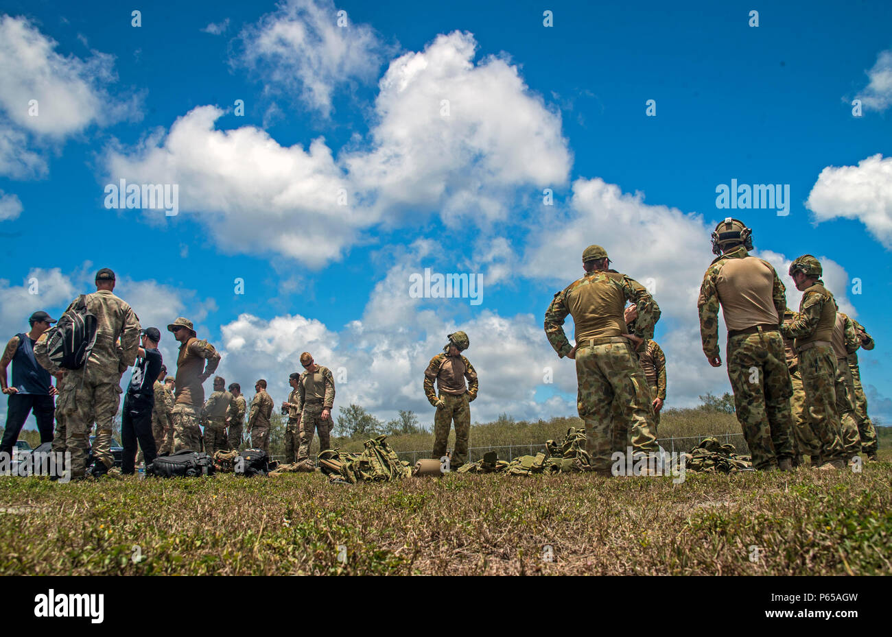 Explosive Ordnance Disposal (EOD) technicians, assigned to various EOD ...