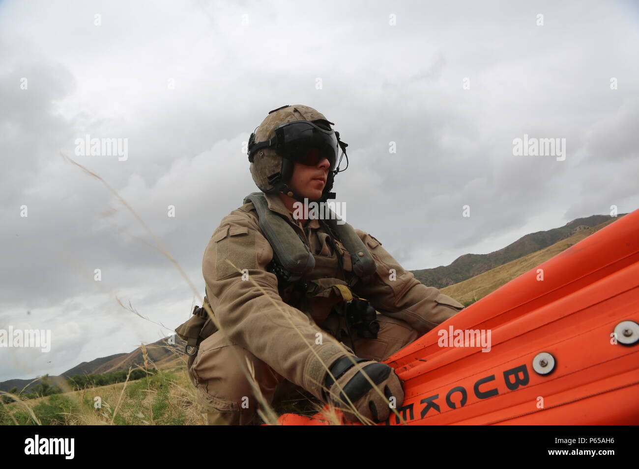 Wildland firefighting exercise 2016 hi-res stock photography and images ...