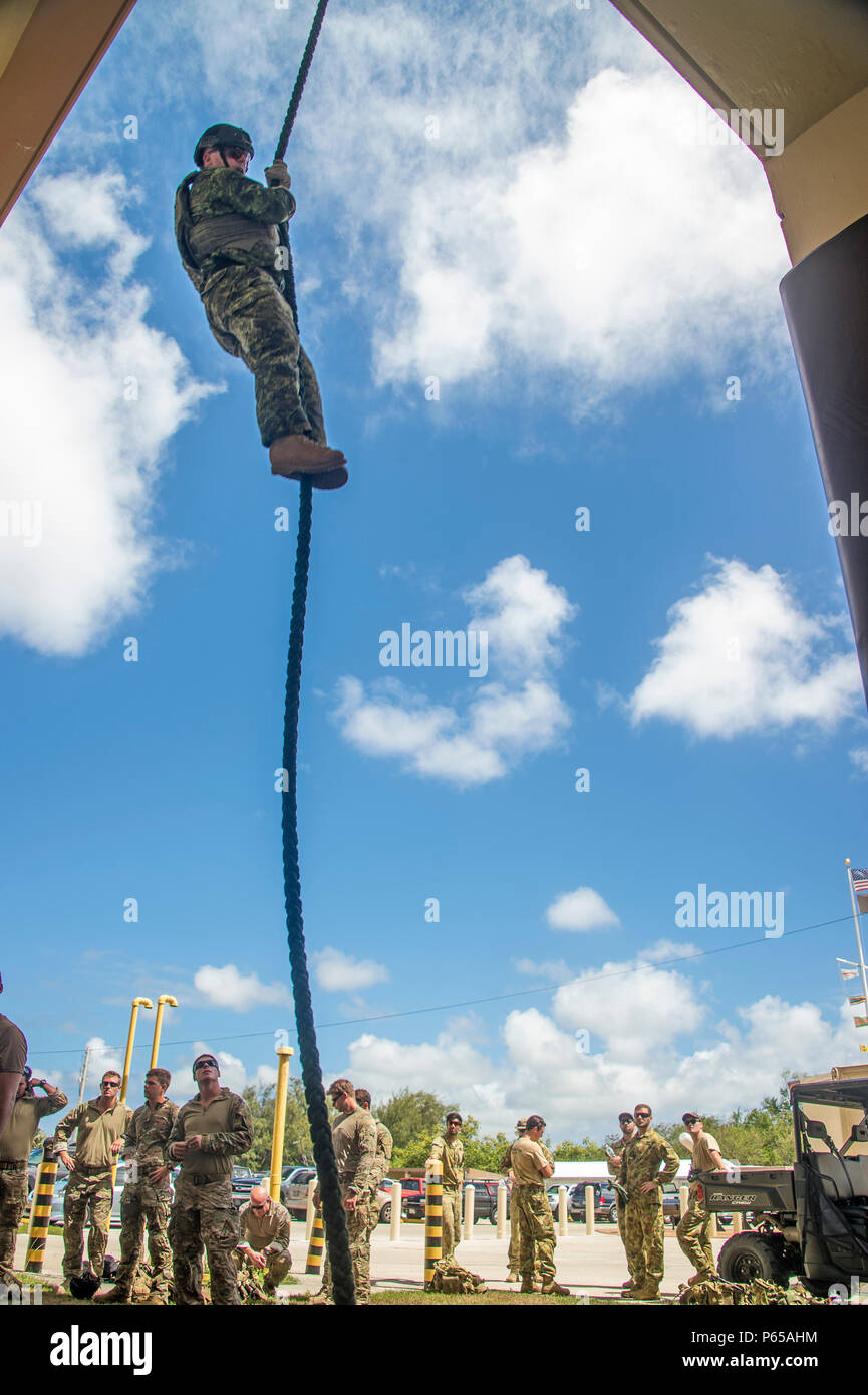 An Explosive Ordnance Disposal (EOD) technician with the Canadian ...