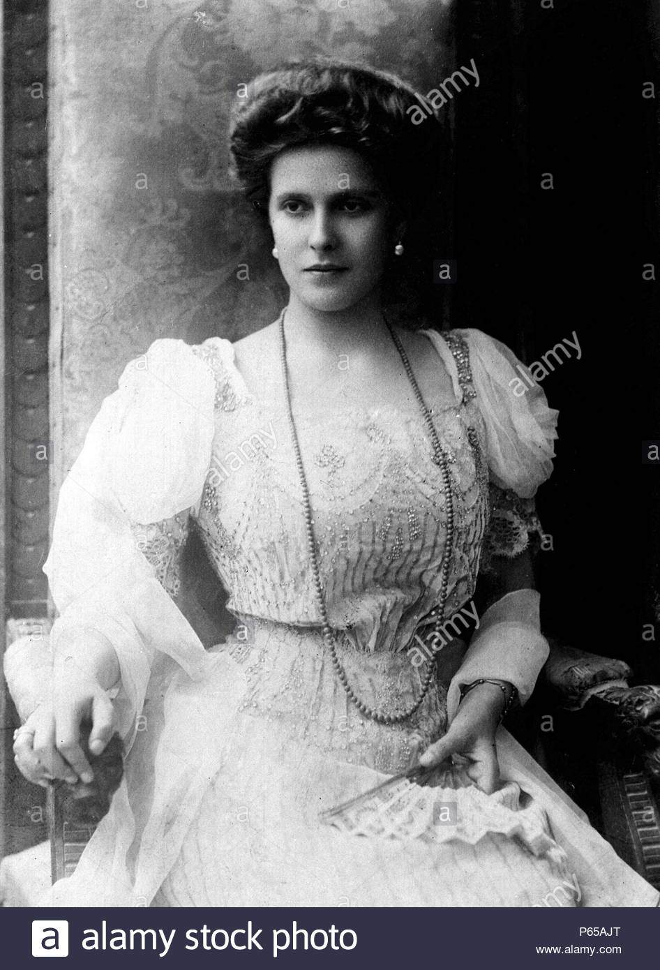 Princess Alice Of Battenberg High Resolution Stock Photography and ...