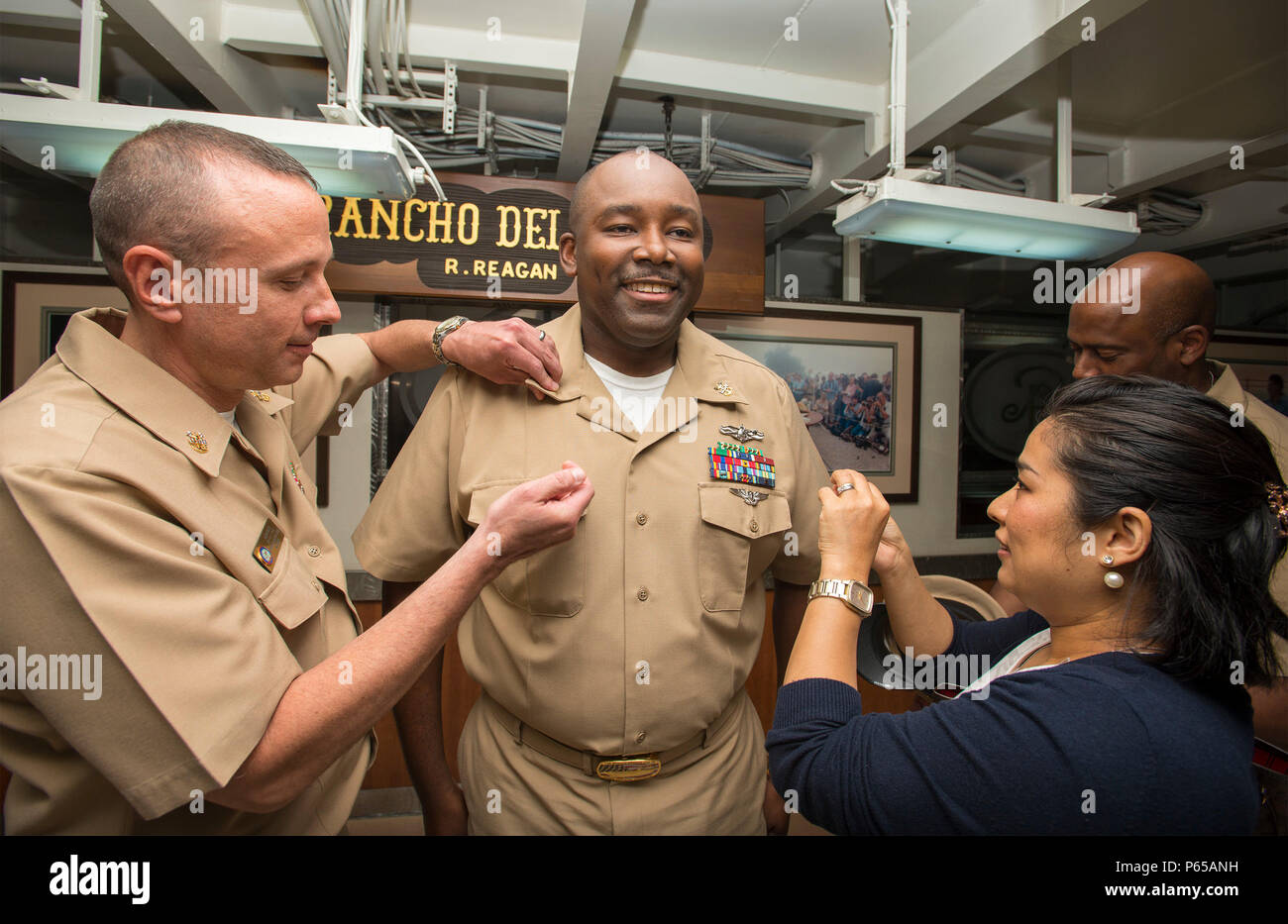 160503-N-YD641-035 YOKOSUKA, Japan (May 3, 2016) Senior Chief ...
