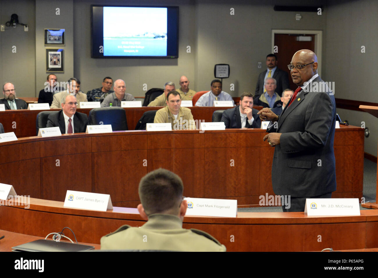 William bundy hi-res stock photography and images - Alamy