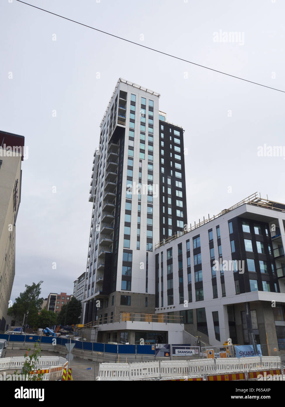 Skanska hi-res stock photography and images - Alamy