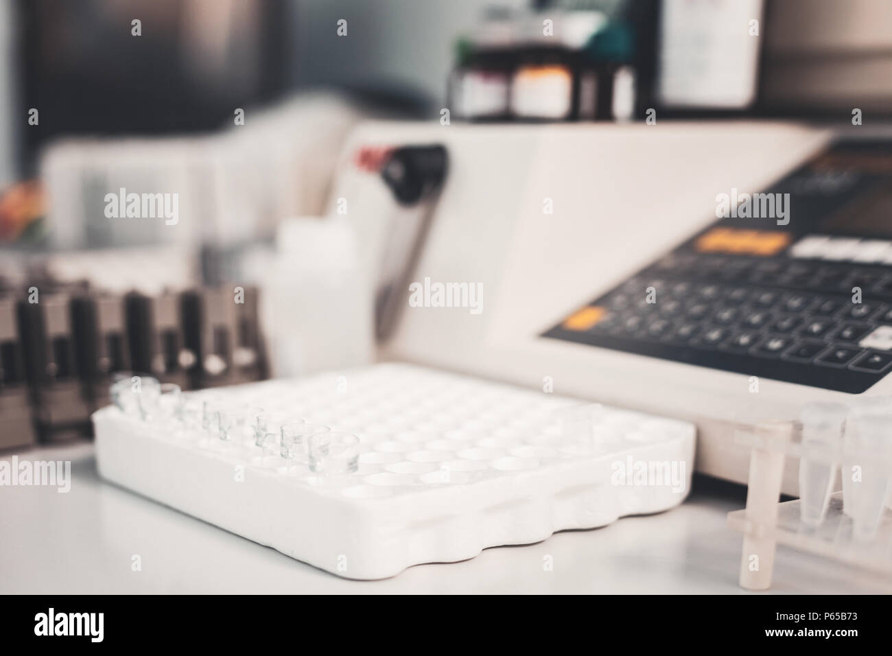 Modern chemistry hi-res stock photography and images - Alamy