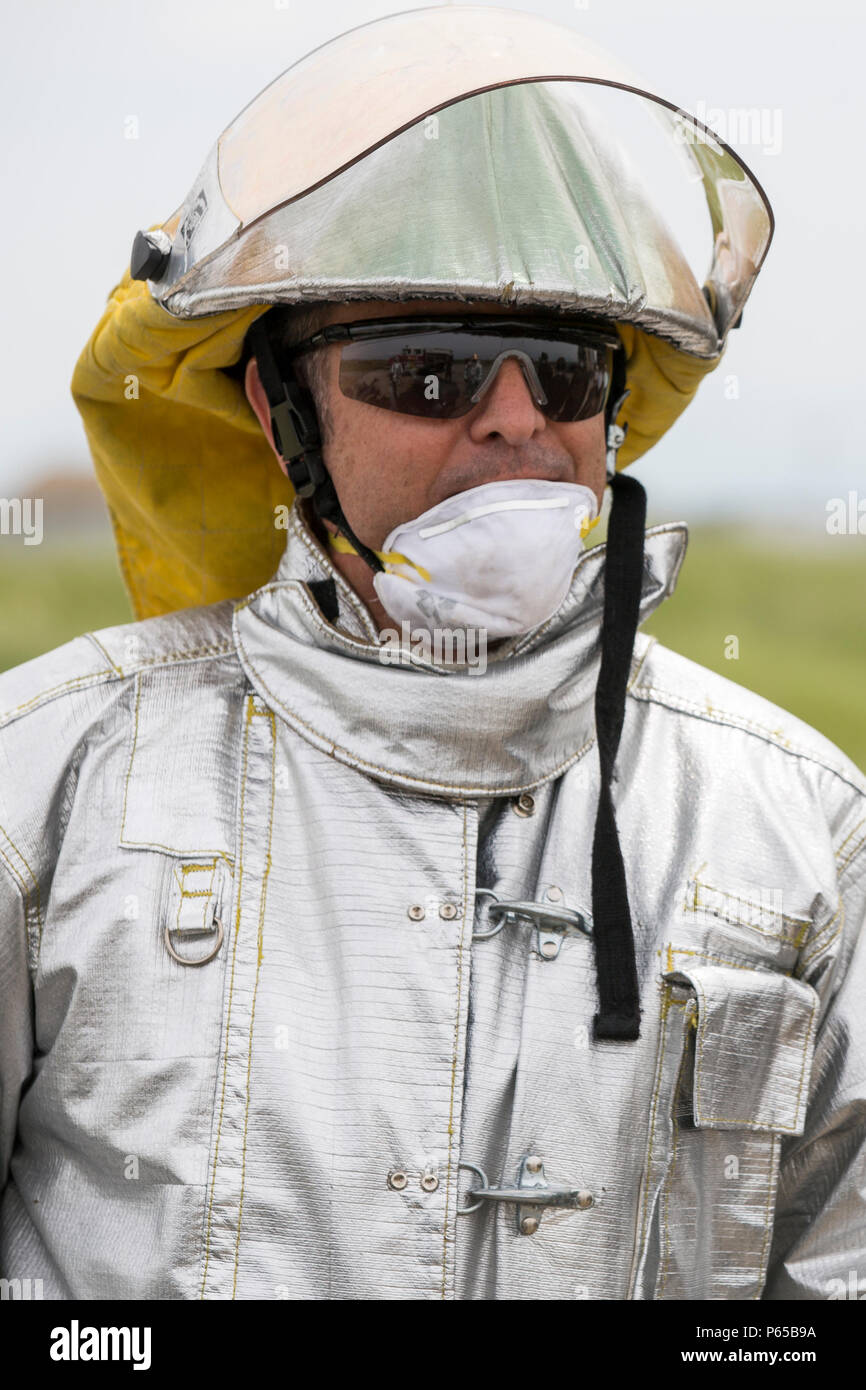 Morón fire department hi-res stock photography and images - Alamy