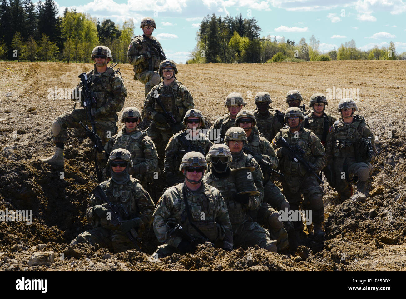 Cratering charge hi-res stock photography and images - Alamy