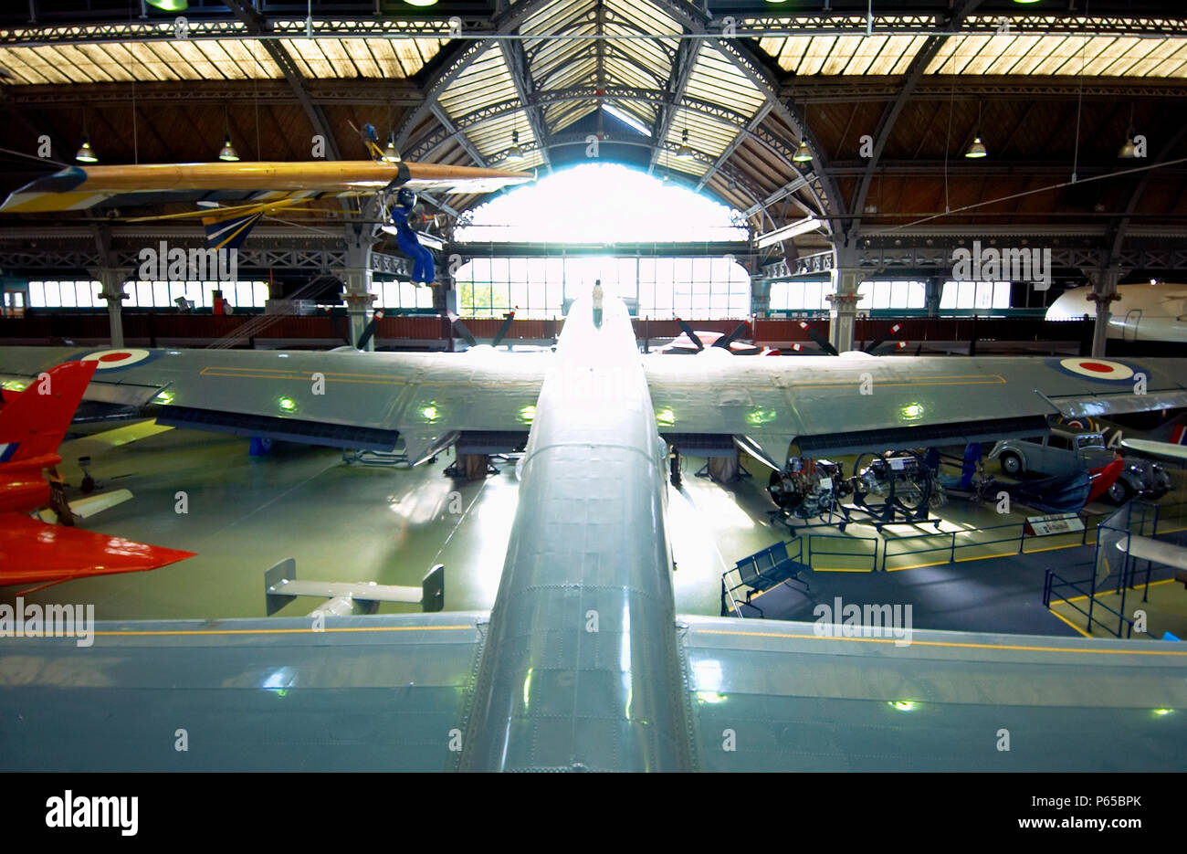 Museum of Science and Industry, Manchester, UK Stock Photo - Alamy