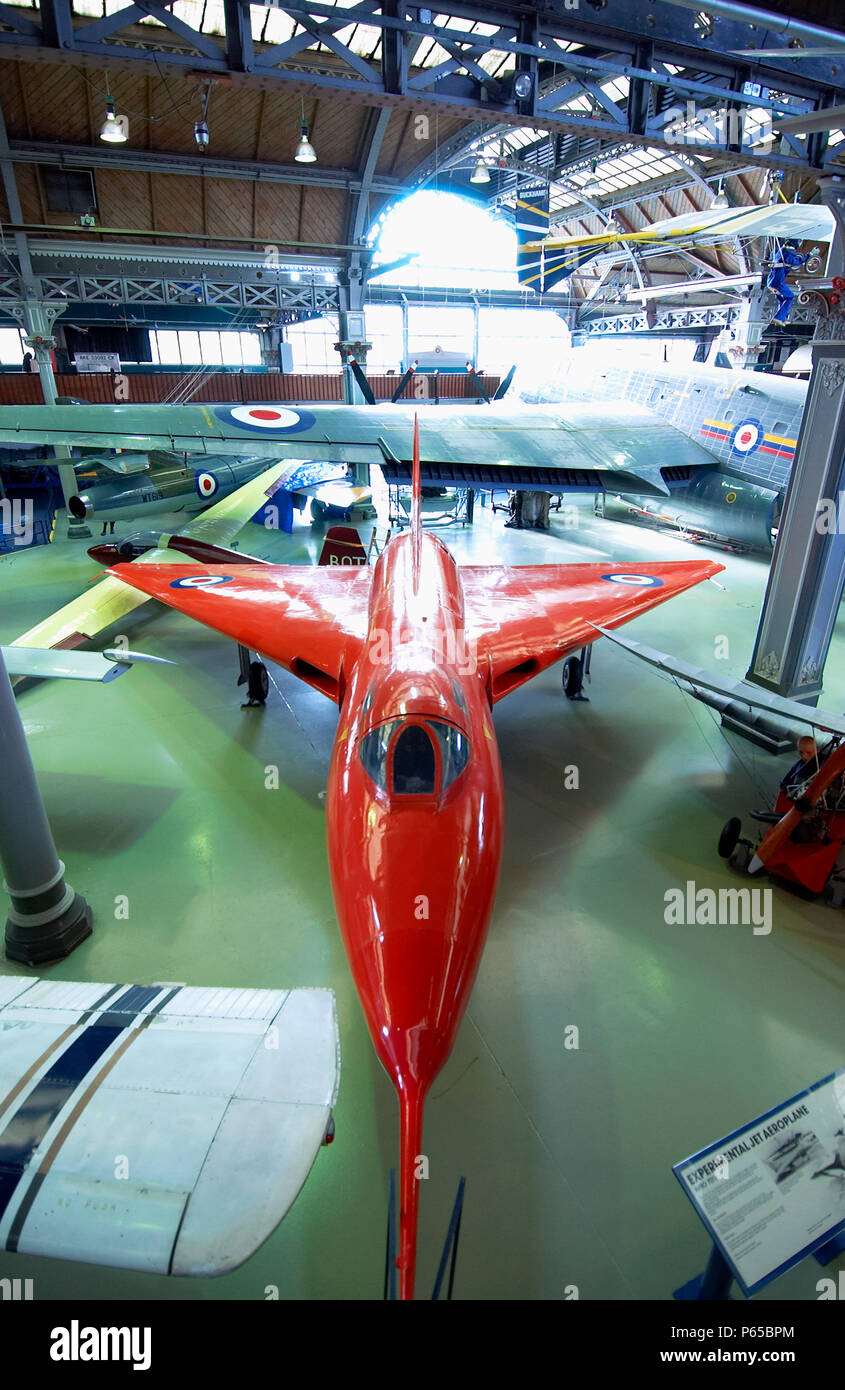 Manchester Aircraft Museum High Resolution Stock Photography and Images ...