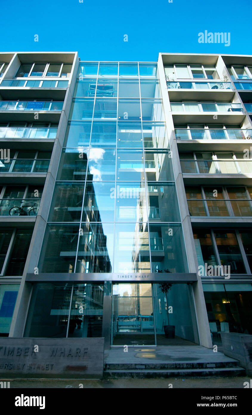 Residential building, England, UK Stock Photo - Alamy