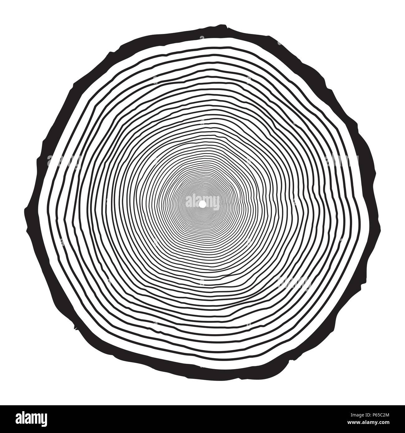 Tree Rings Design
