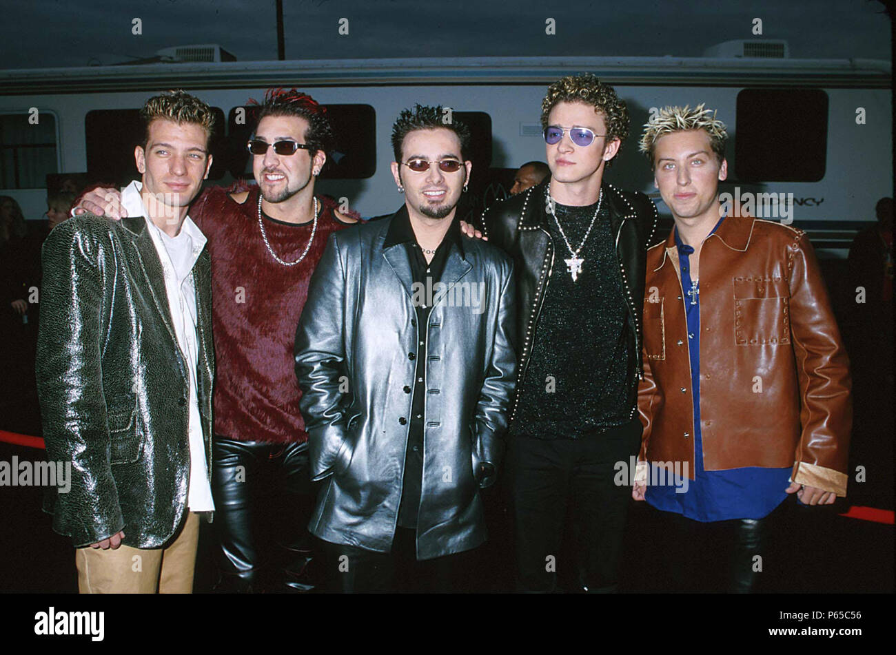 - N' Sync -2.jpgN' Sync -2 Event in Hollywood Life - California, Red ...