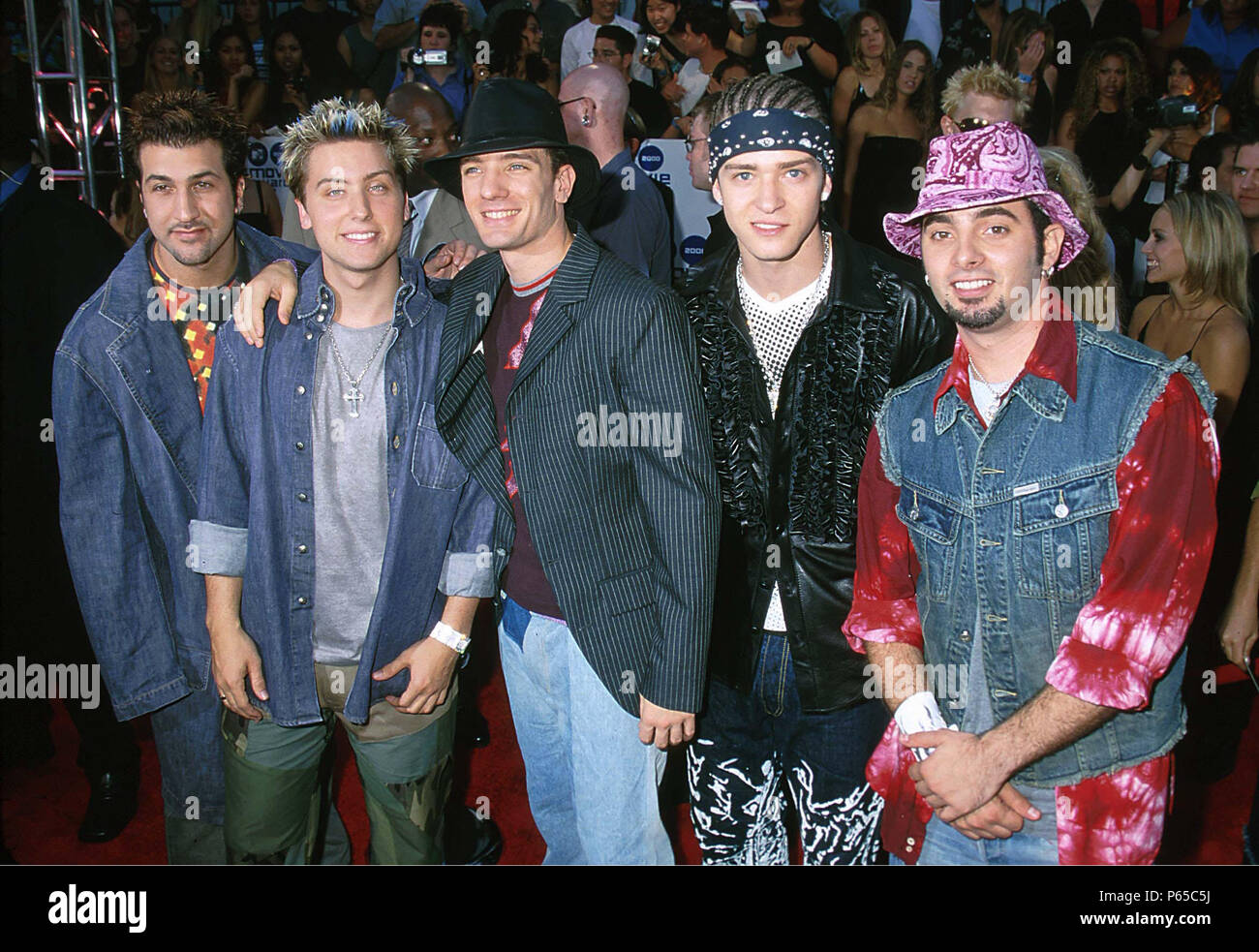 - N'Sync-mtv.jpgN'Sync-mtv Event in Hollywood Life - California, Red ...