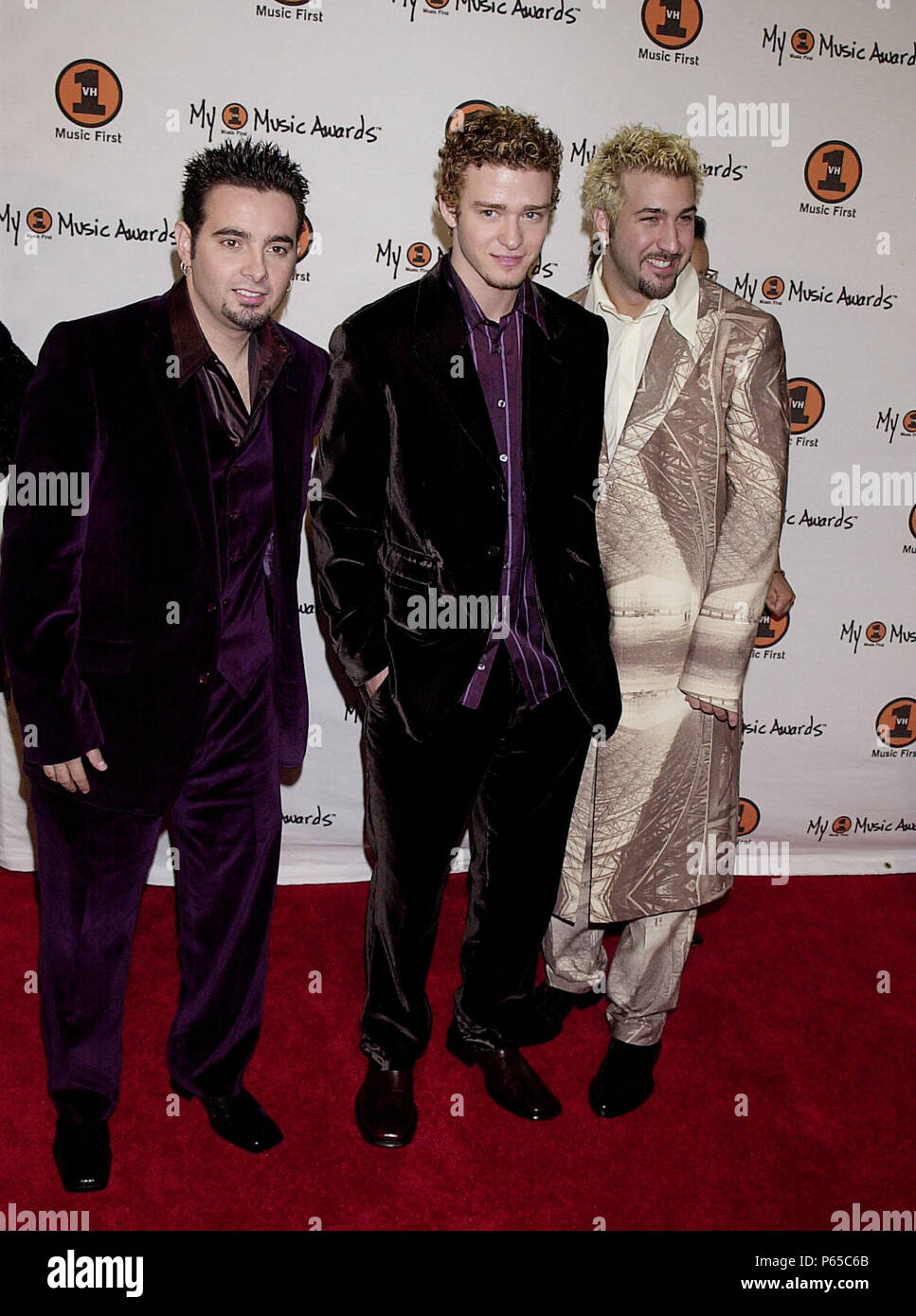 - N'Sync. 3.of.them.01.jpgN'Sync. 3.of.them.01 Event in Hollywood Life ...