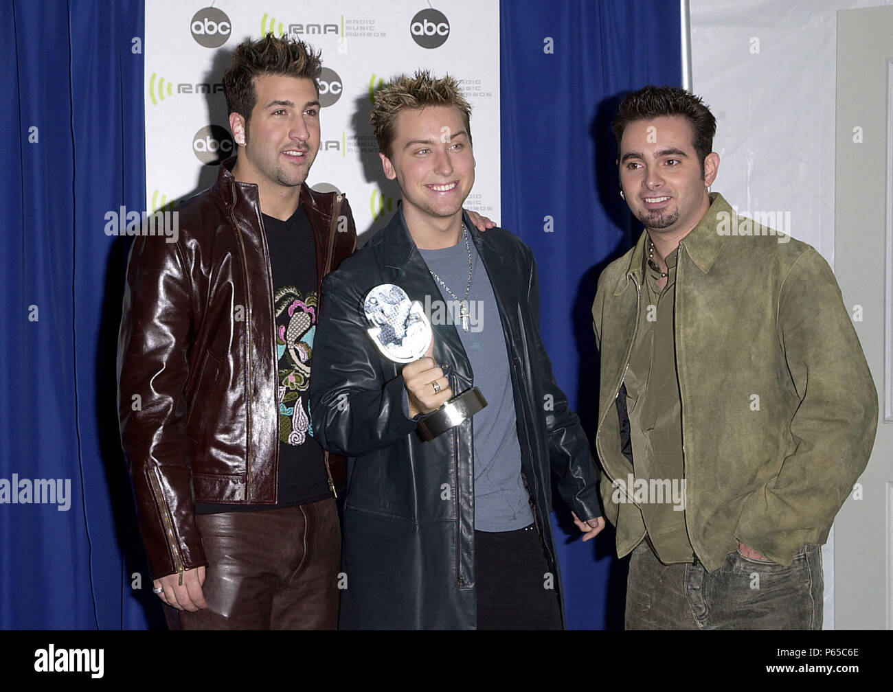 - N'Sync.01B.jpgN'Sync.01B Event in Hollywood Life - California, Red ...