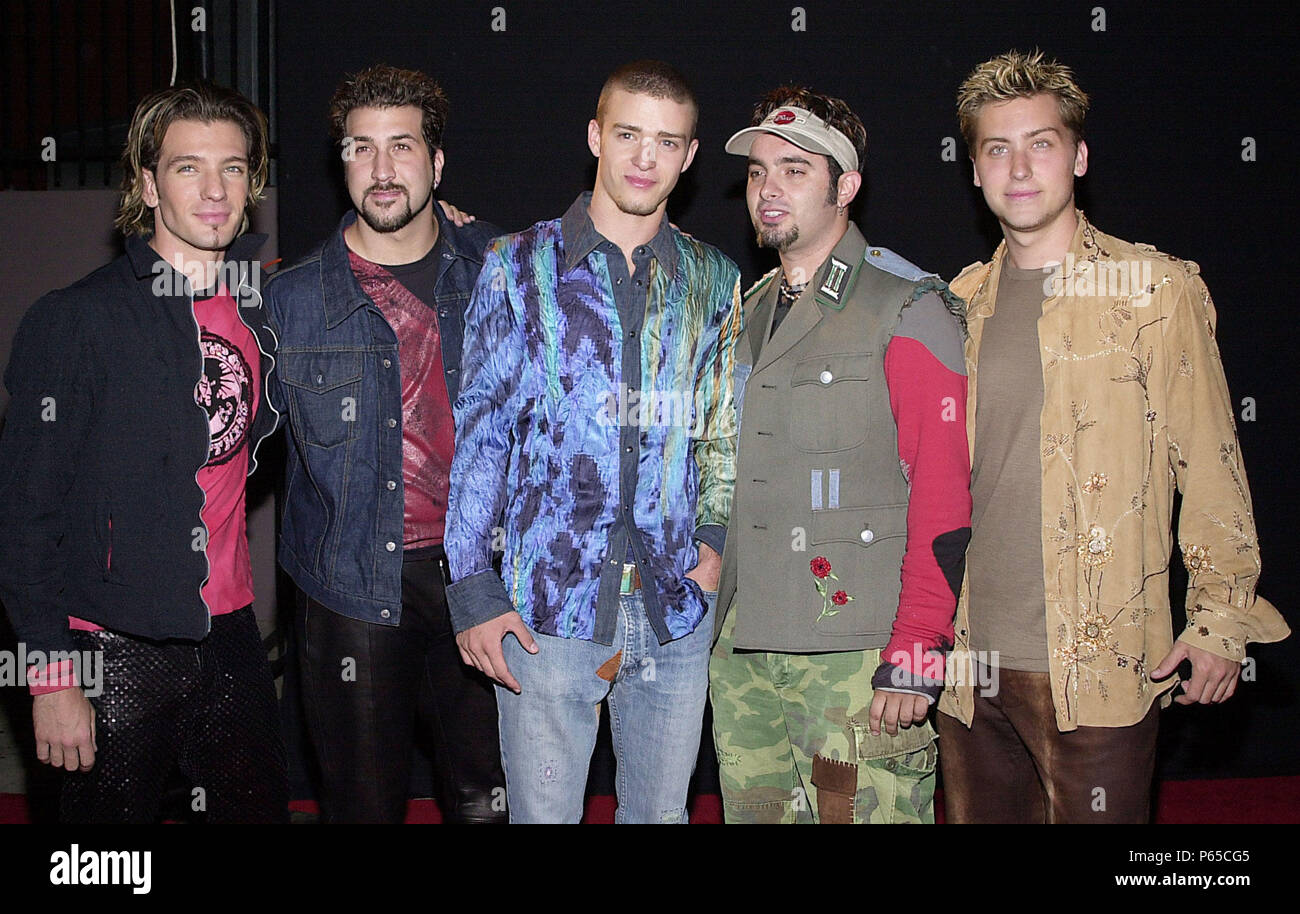Nsync party hi-res stock photography and images - Alamy