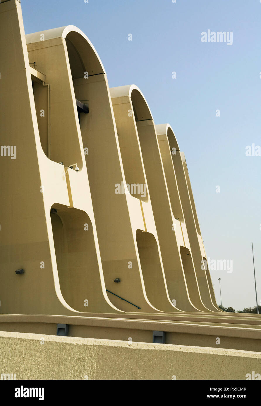 Zayed sports city stadium abu dhabi hi-res stock photography and images ...