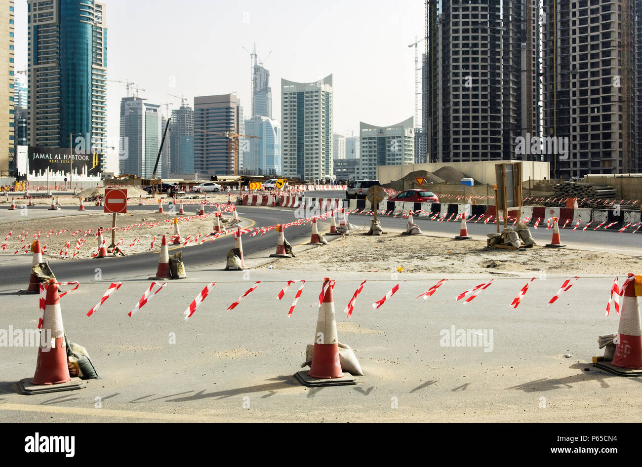 Traffic routing hi-res stock photography and images - Alamy