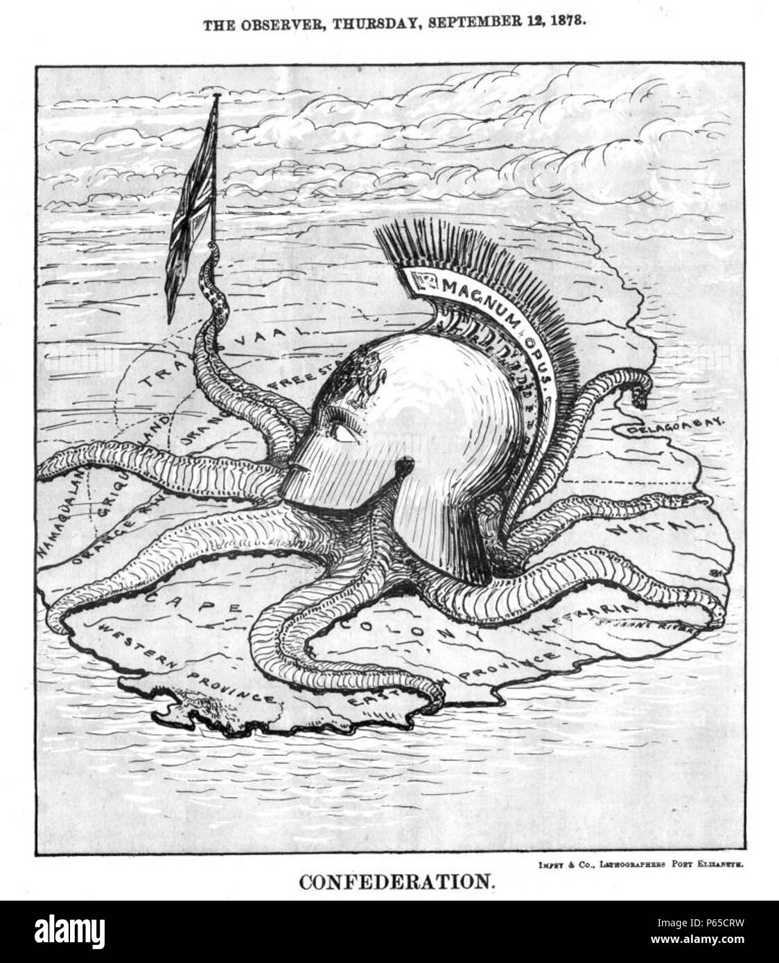 Art artwork colony Black and White Stock Photos & Images - Alamy