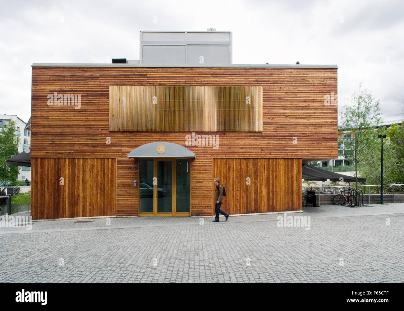 Urban mixed use redevelopment hi-res stock photography and images - Alamy