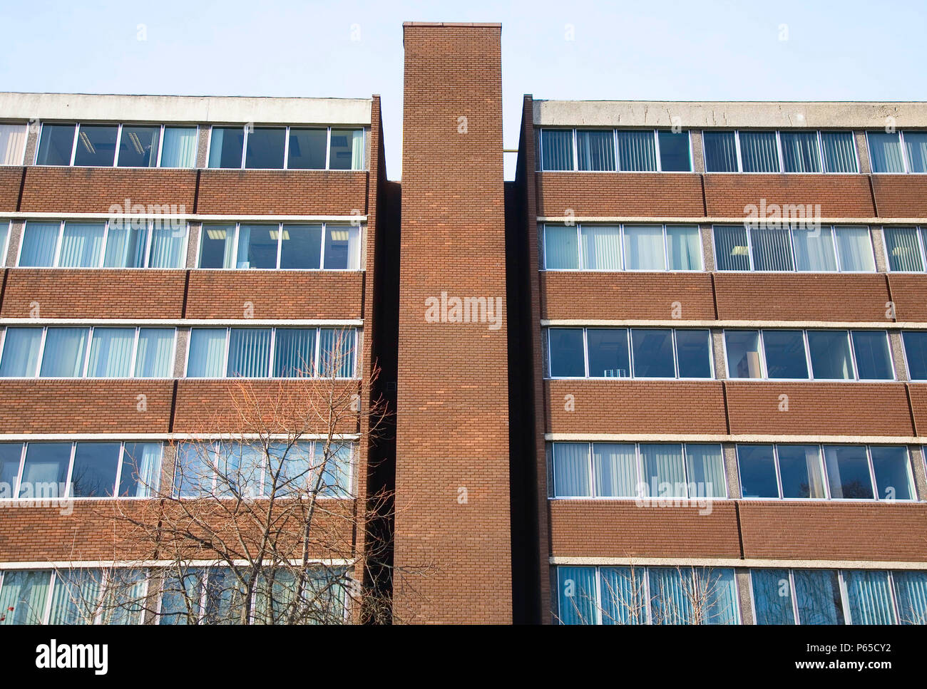 Office block, Dublin, Ireland, 2008 Stock Photo - Alamy