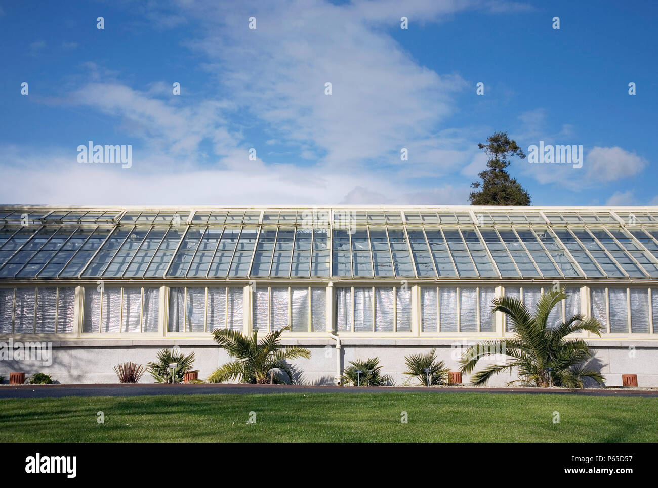 National Botanic Gardens, Glasnevin, Dublin, Ireland 2008 Stock Photo ...