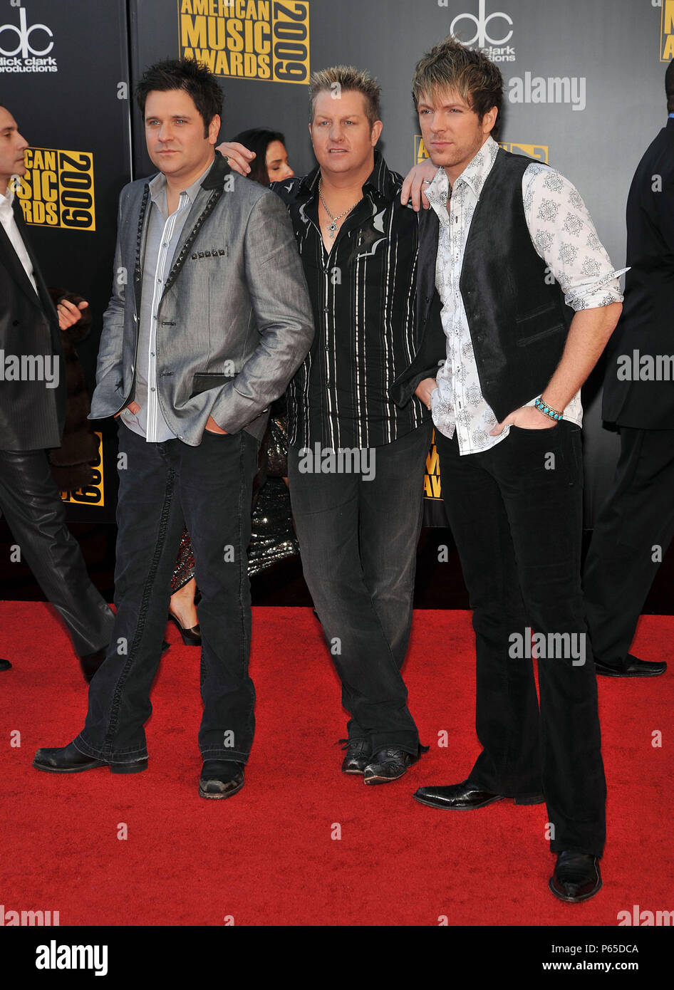 Rascal flatts 2000 hi-res stock photography and images - Alamy