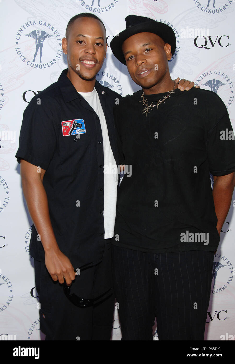 Savory arriving at the QVC and Cynthia Garrett celebrity party at the ...