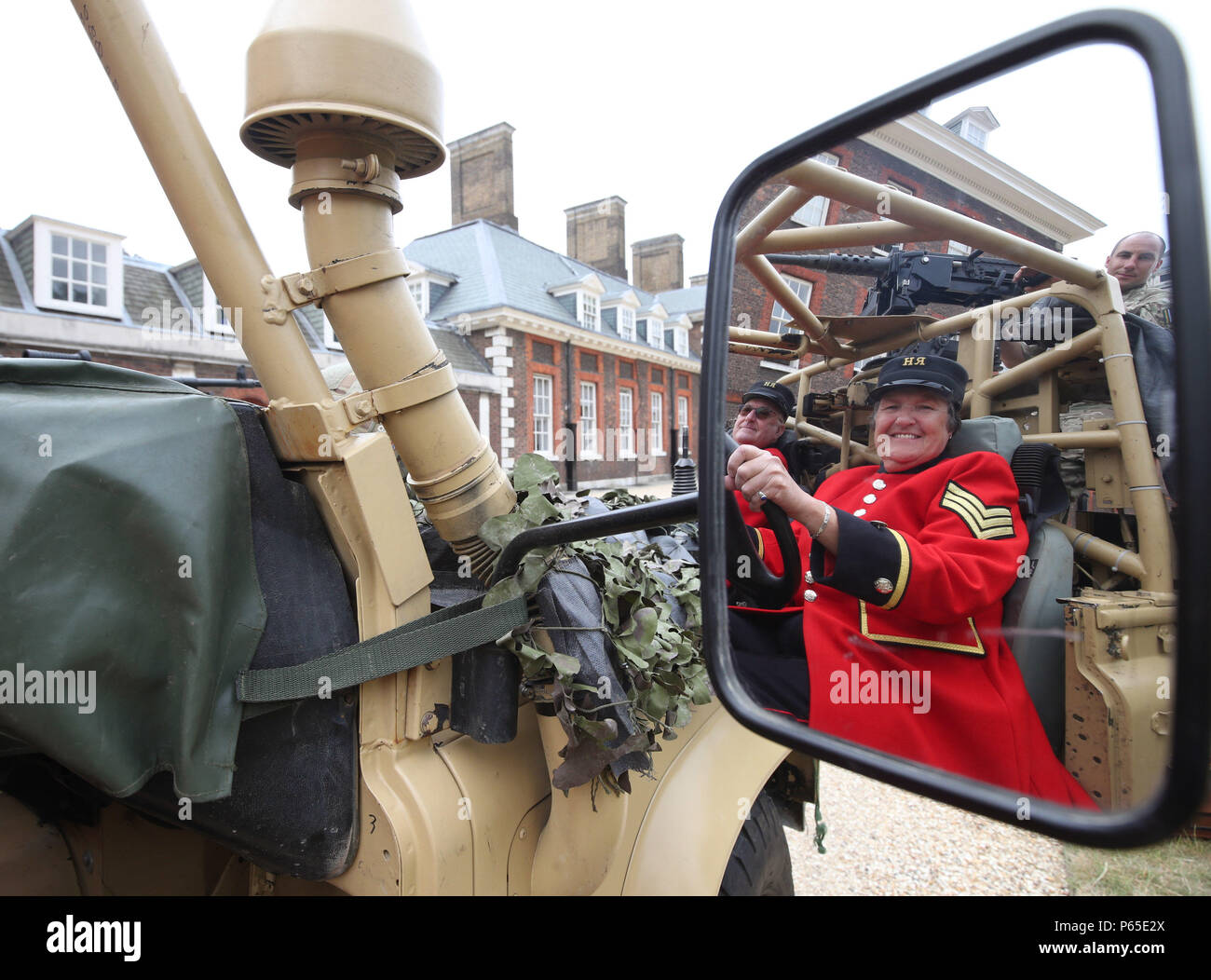 Wrac hi-res stock photography and images - Alamy