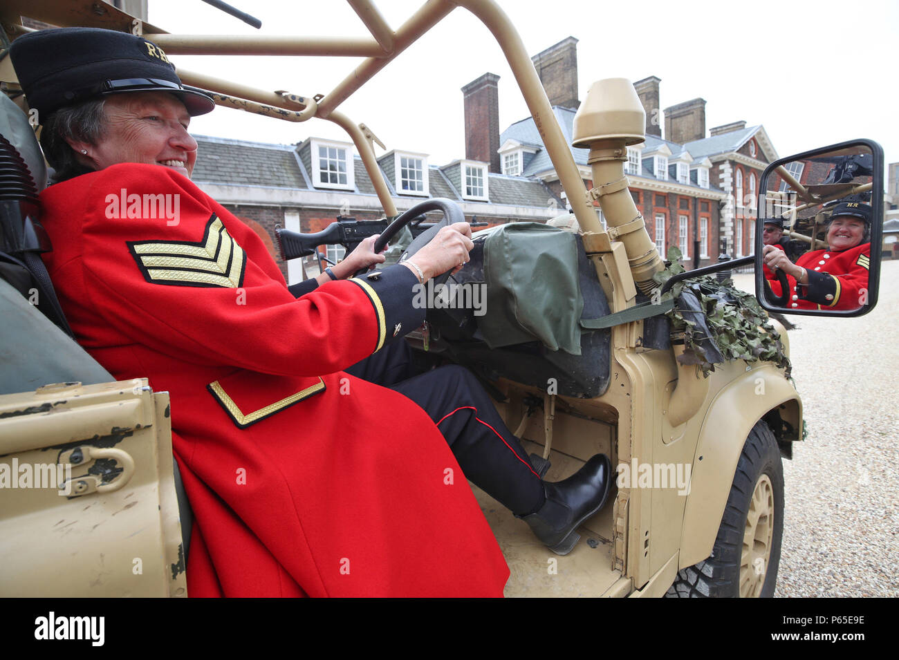 Wrac hi-res stock photography and images - Alamy