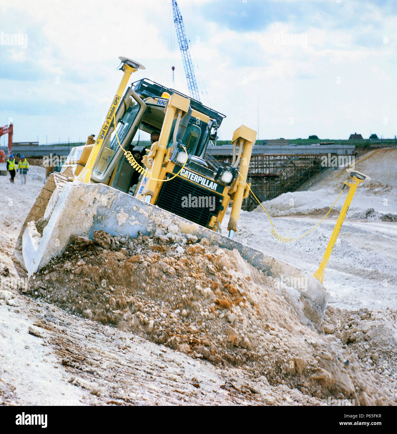 Cutting embankment hi-res stock photography and images - Alamy