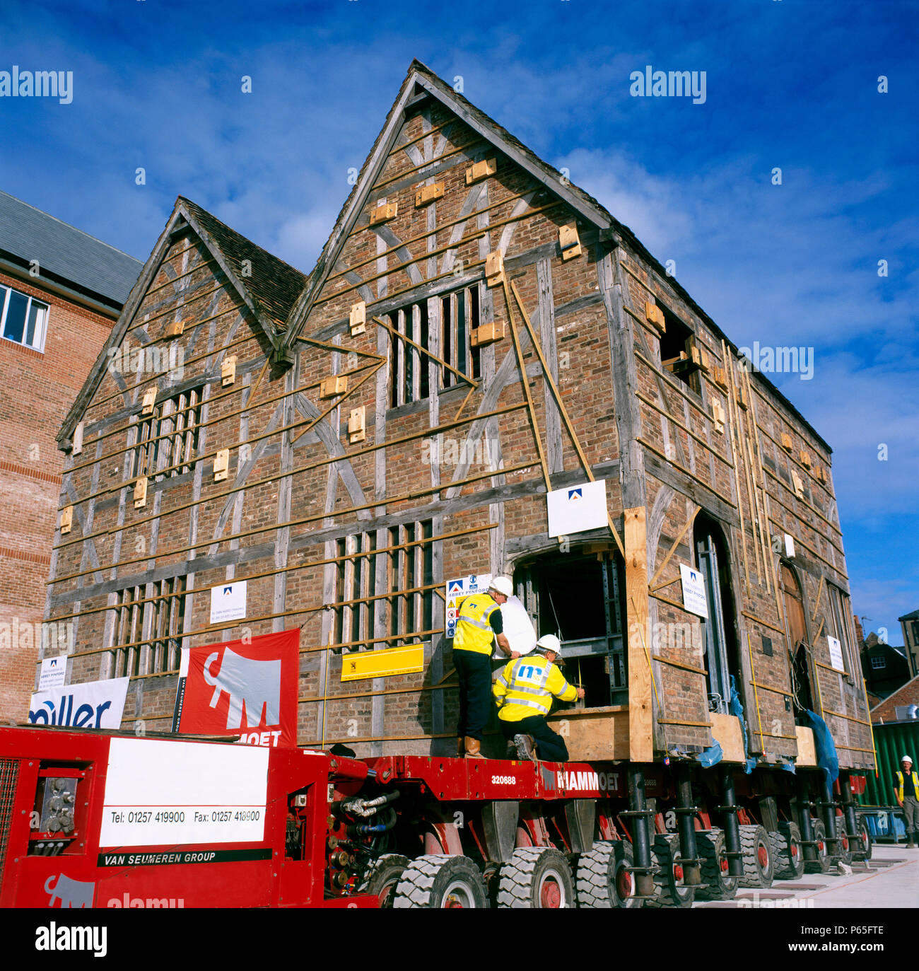 Pescod hall boston hi-res stock photography and images - Alamy