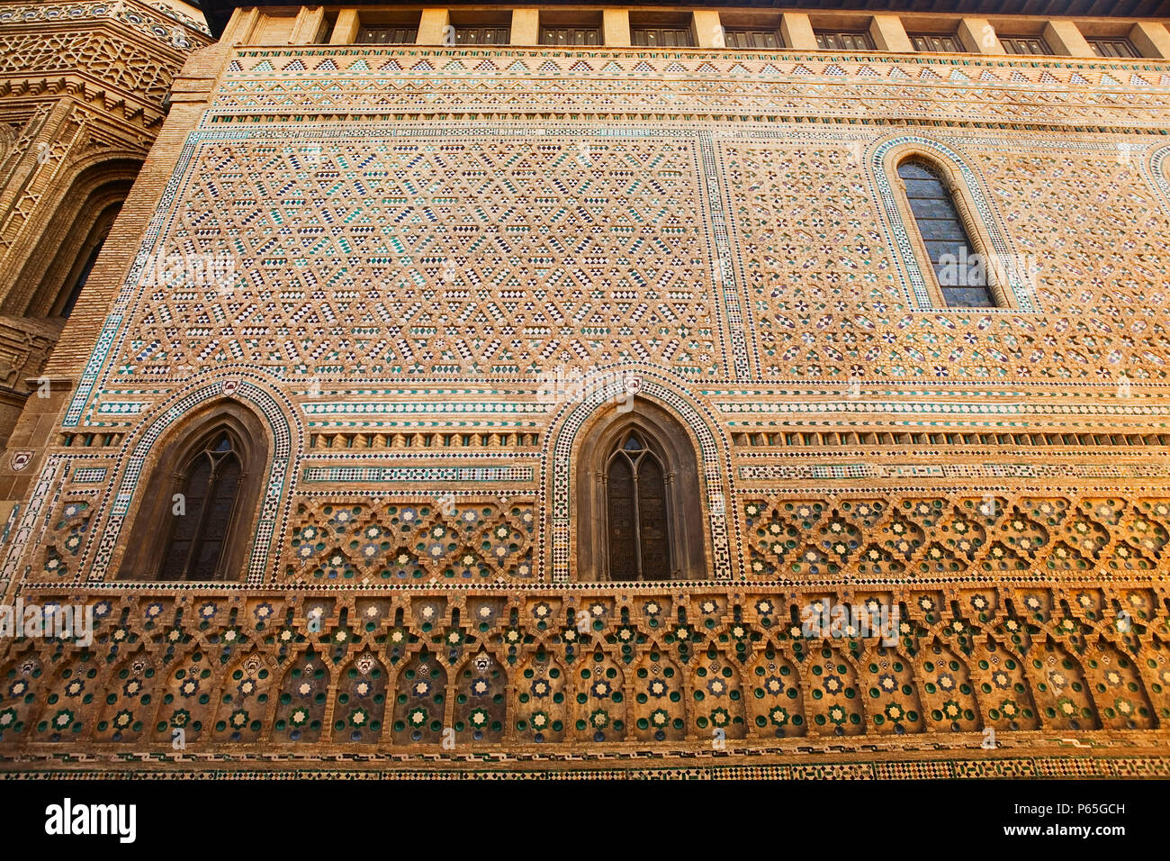 Arabic wall hi-res stock photography and images - Alamy