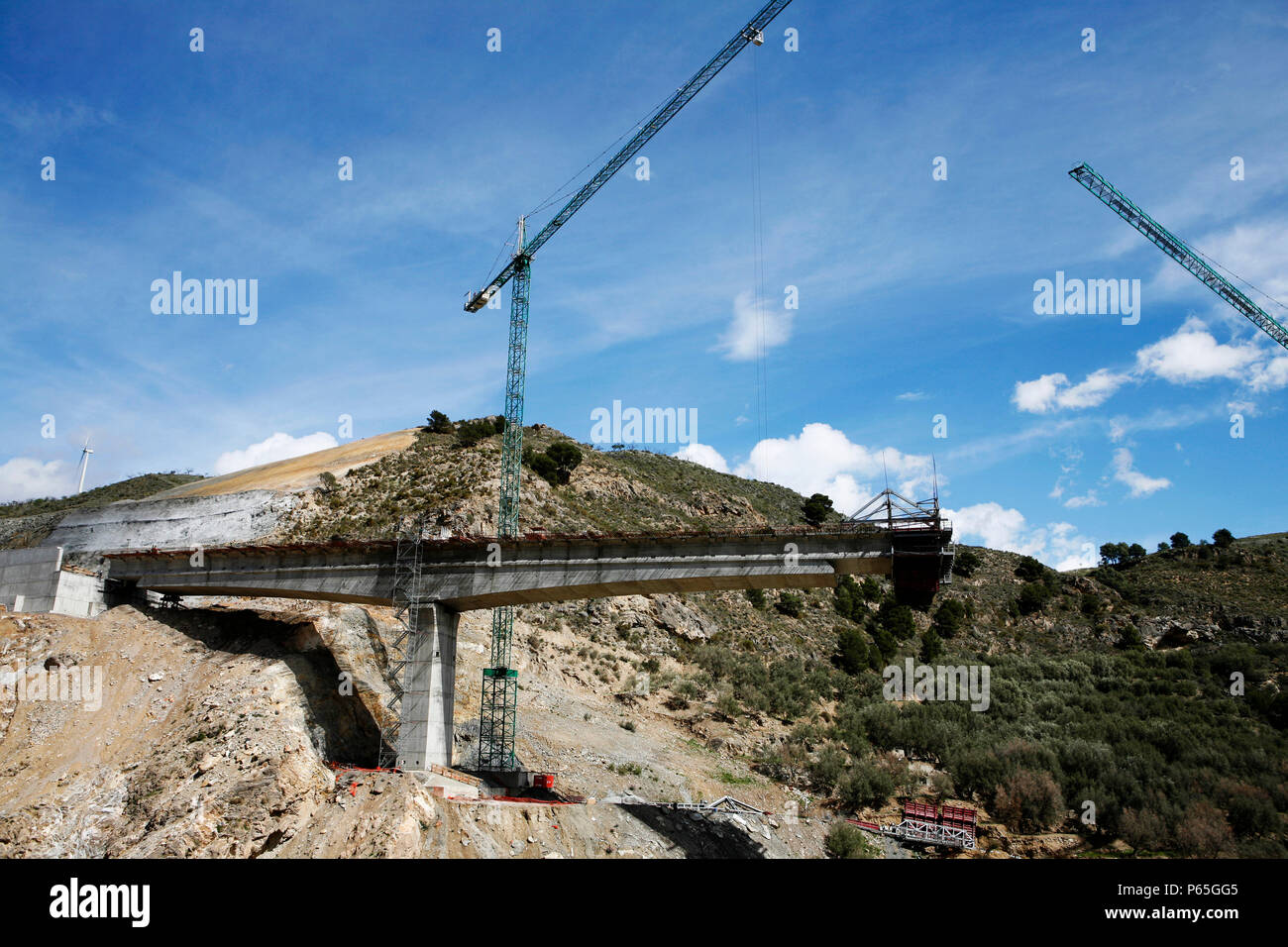 Engineering andalusia hi-res stock photography and images - Alamy