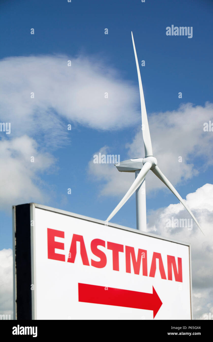 Eastman logo hi-res stock photography and images - Alamy